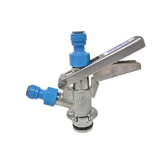 Keg Couplers – Brew Crew Kegs