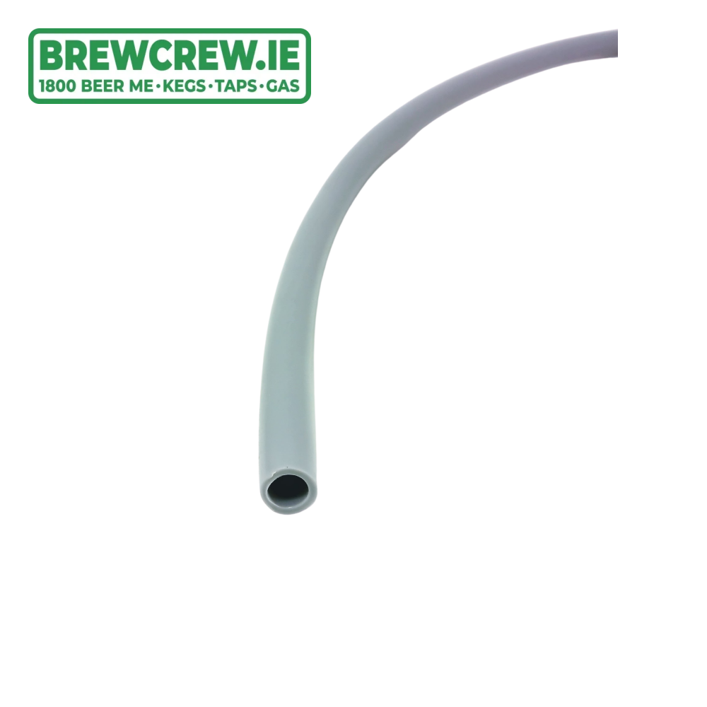 3/8" Gas Line GREY - 100 Metre Roll – Brew Crew Kegs