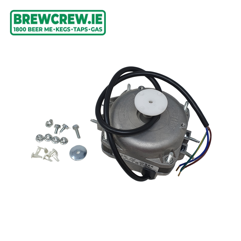 Elco - Fan Motor - 5 Watt – Brew Crew Kegs