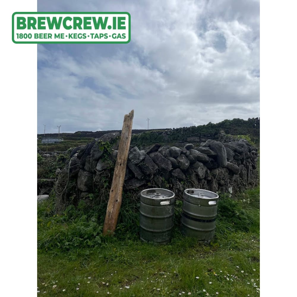 Empty Keg Collection – Brew Crew Kegs