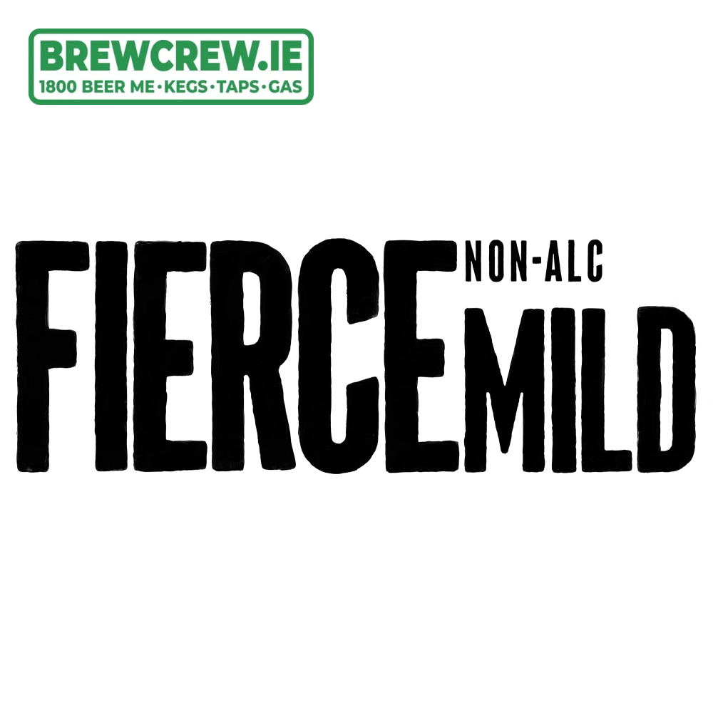 Fierce Mild - Non-Alcoholic Beer