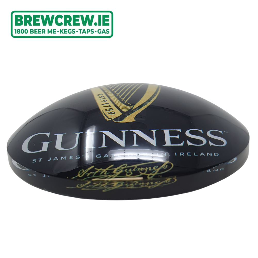 MULTI - (5x) Guinness - Mk2 - Branded Fish Eye - Round Lens Badge ...
