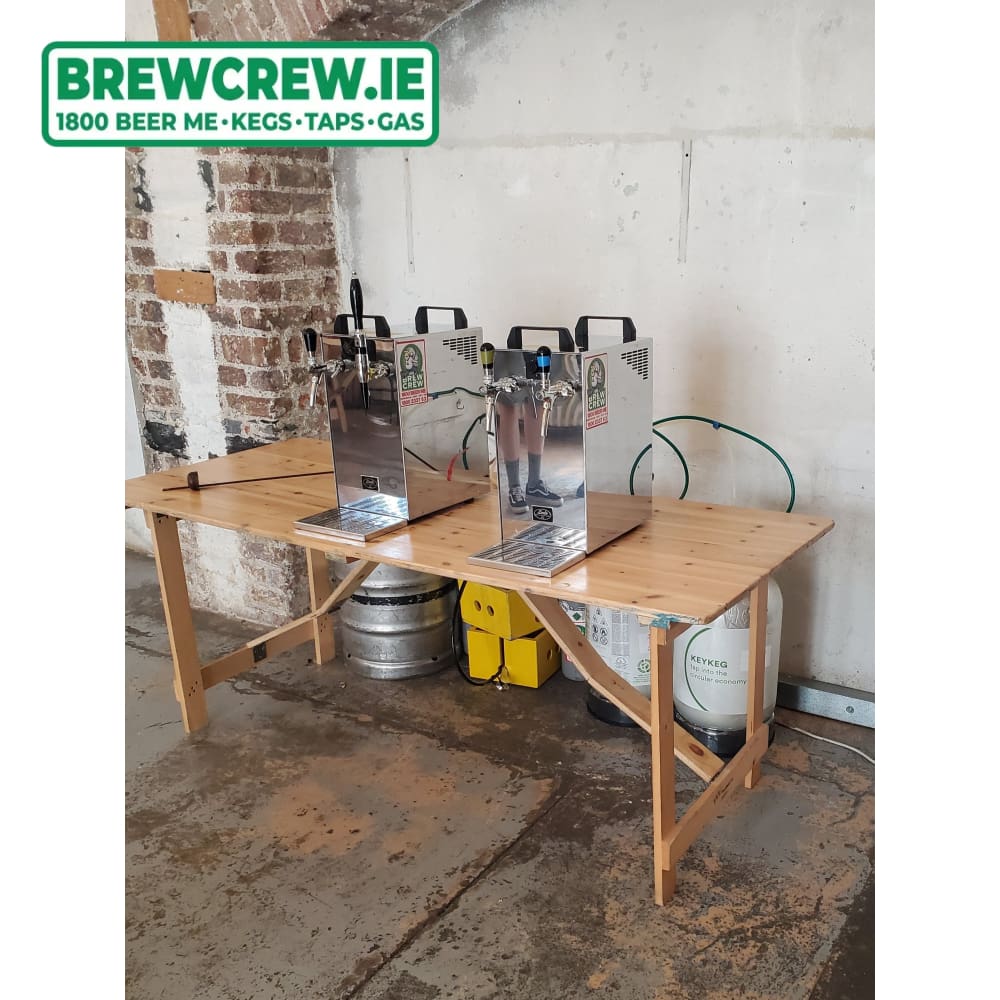 RENTAL - KONTAKT 40/K - Double Tap Counter Unit - Using Air Compressor ...