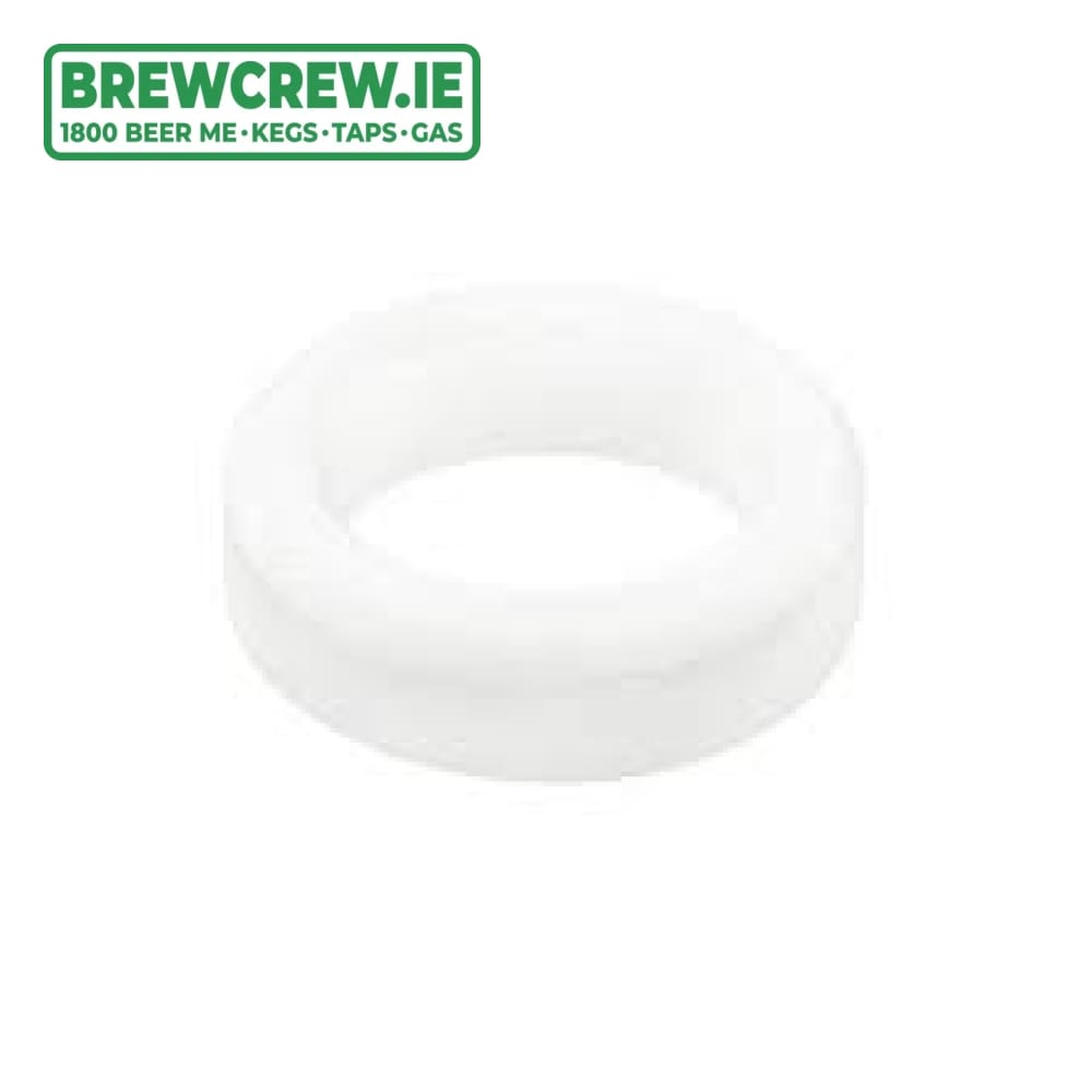 Micromatic - PTFE Regulator Inlet Co2 Seal - ⌀18x⌀11.8x3 – Brew Crew Kegs