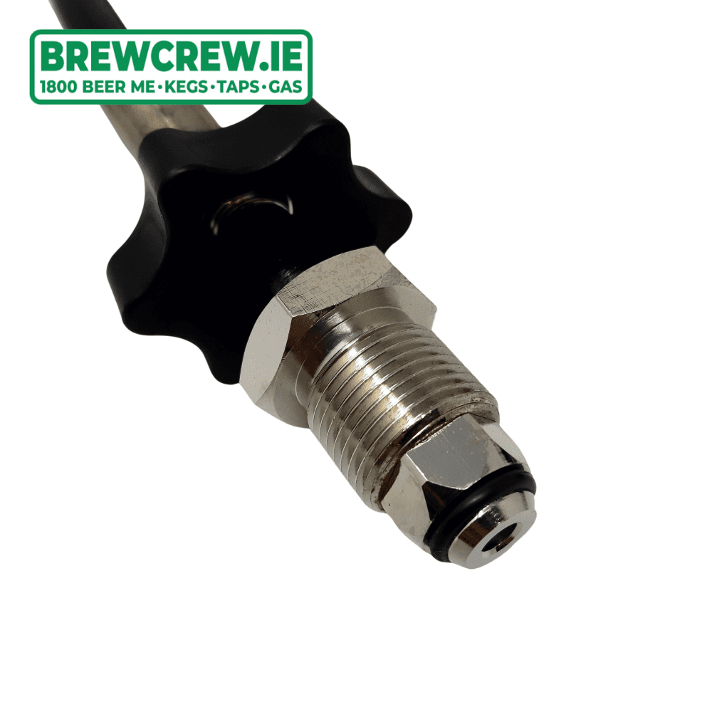 Mixed Gas Regulator - Wall Mounted - Tecflo – Brew Crew Kegs