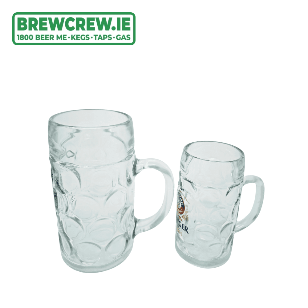 RENTAL - Erdinger Stein - 1L (14 Glasses) – Brew Crew Kegs