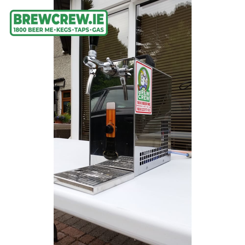 RENTAL - Pygmy 25/K - Single Tap Counter Unit - Using Air Compressor ...