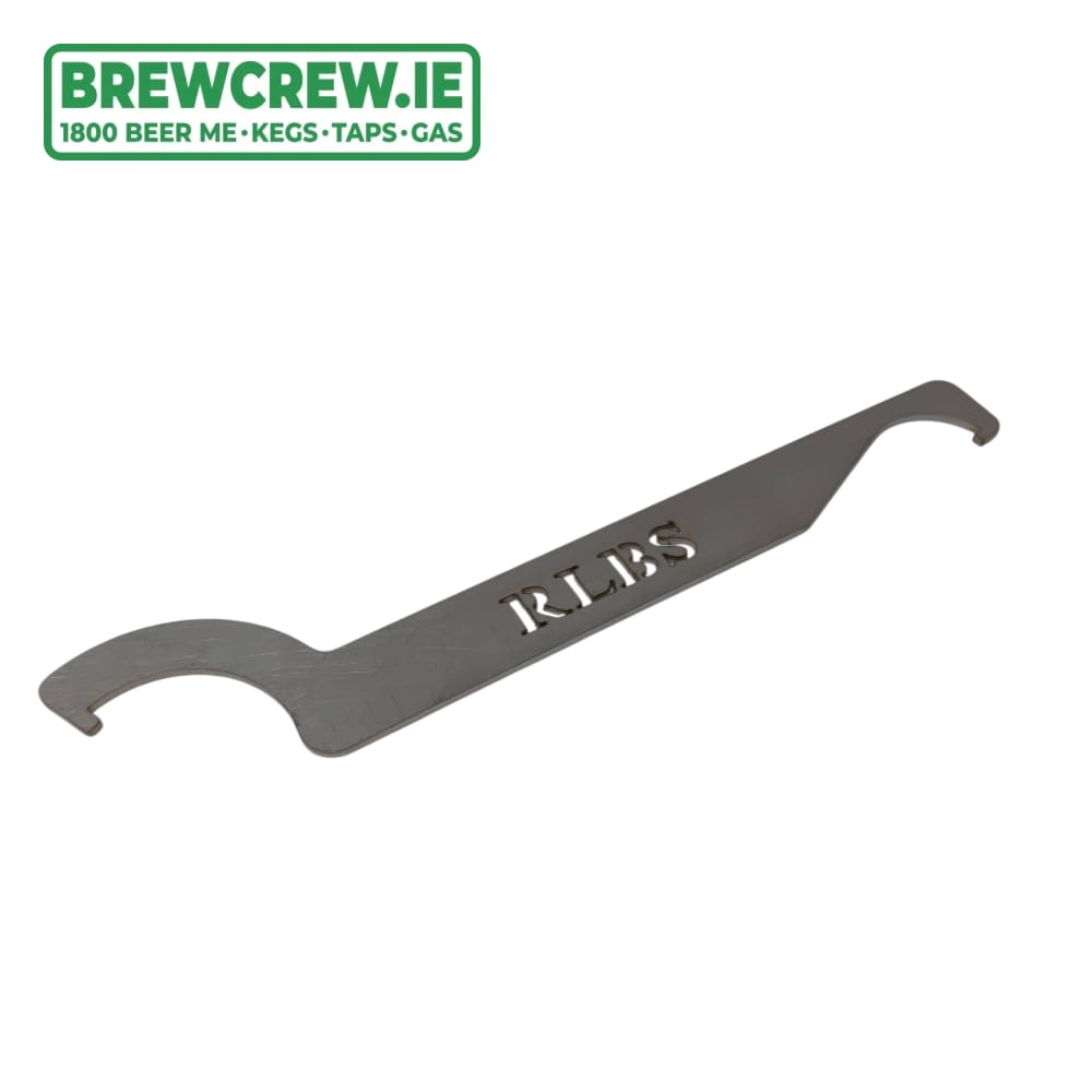 RLBS - Beer Tap-Key Tool (C-Spanner) – Brew Crew Kegs