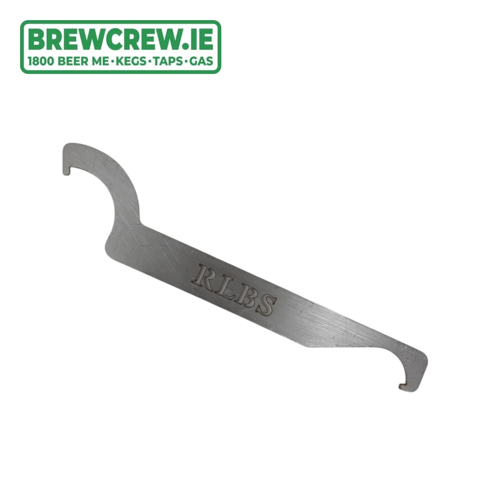 RLBS - Beer Tap-Key Tool (C-Spanner) – Brew Crew Kegs