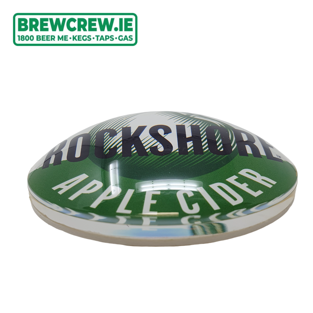 Rockshore Apple Cider - Branded Fish Eye - Round Lens Badge - 1pcs ...
