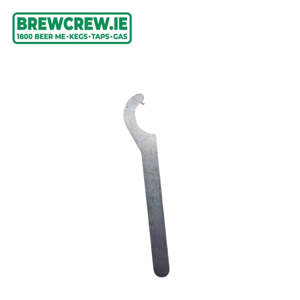 TOF - Beer Tap-Key Tool (C-Spanner) – Brew Crew Kegs