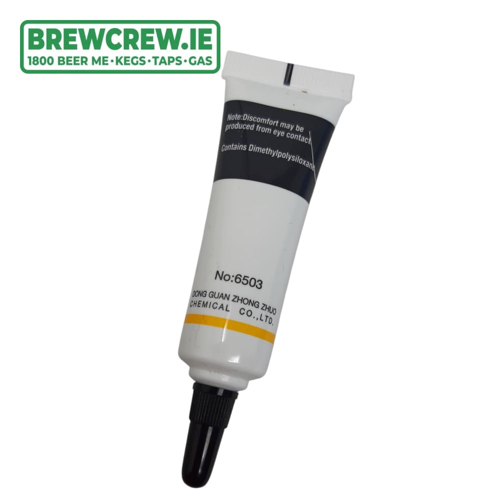 Tube - Silicone Base Lubricant - For O-Ring and Tap Maintenance – Brew ...