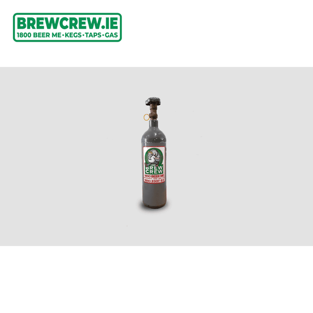 Nitro Gas – Brew Crew Kegs