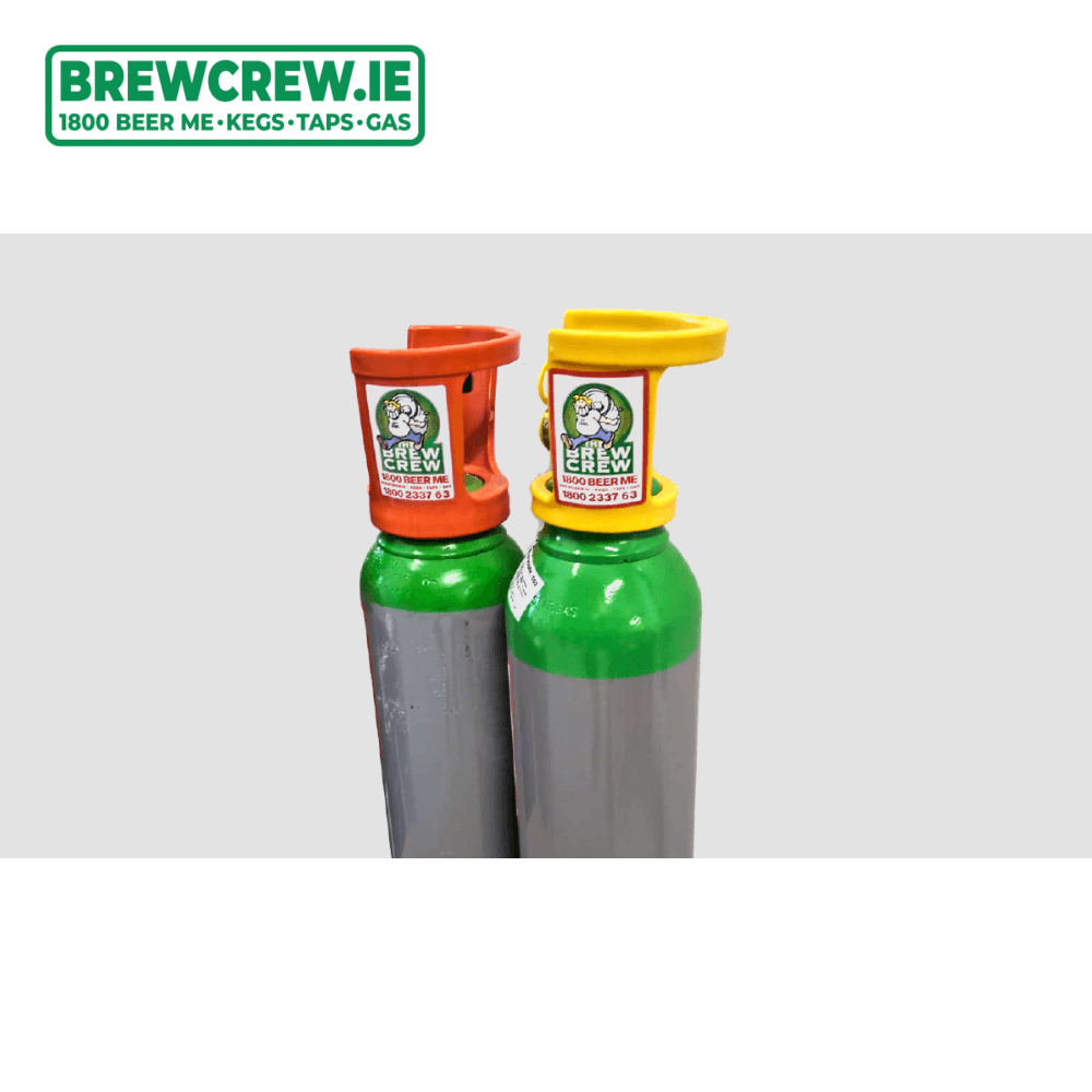 Star Gas - 5ltr Gas - 75/25 Mix - Stout Gas – Brew Crew Kegs