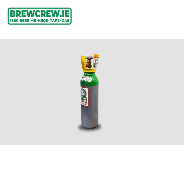 Lager Gas – Brew Crew Kegs