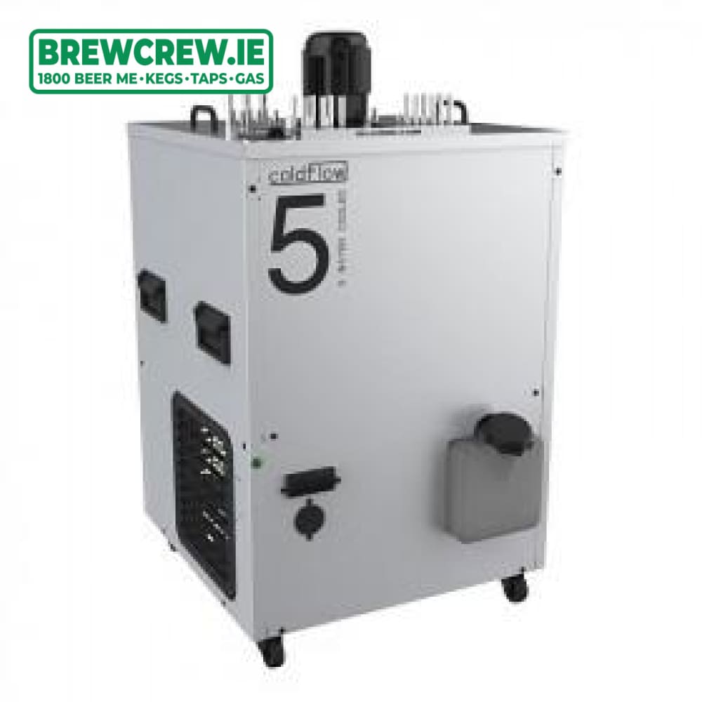 Coldflow 5 - Integral Remote - c/w - 10 x 3/8"Coils93.8m) - Refurb - B ...