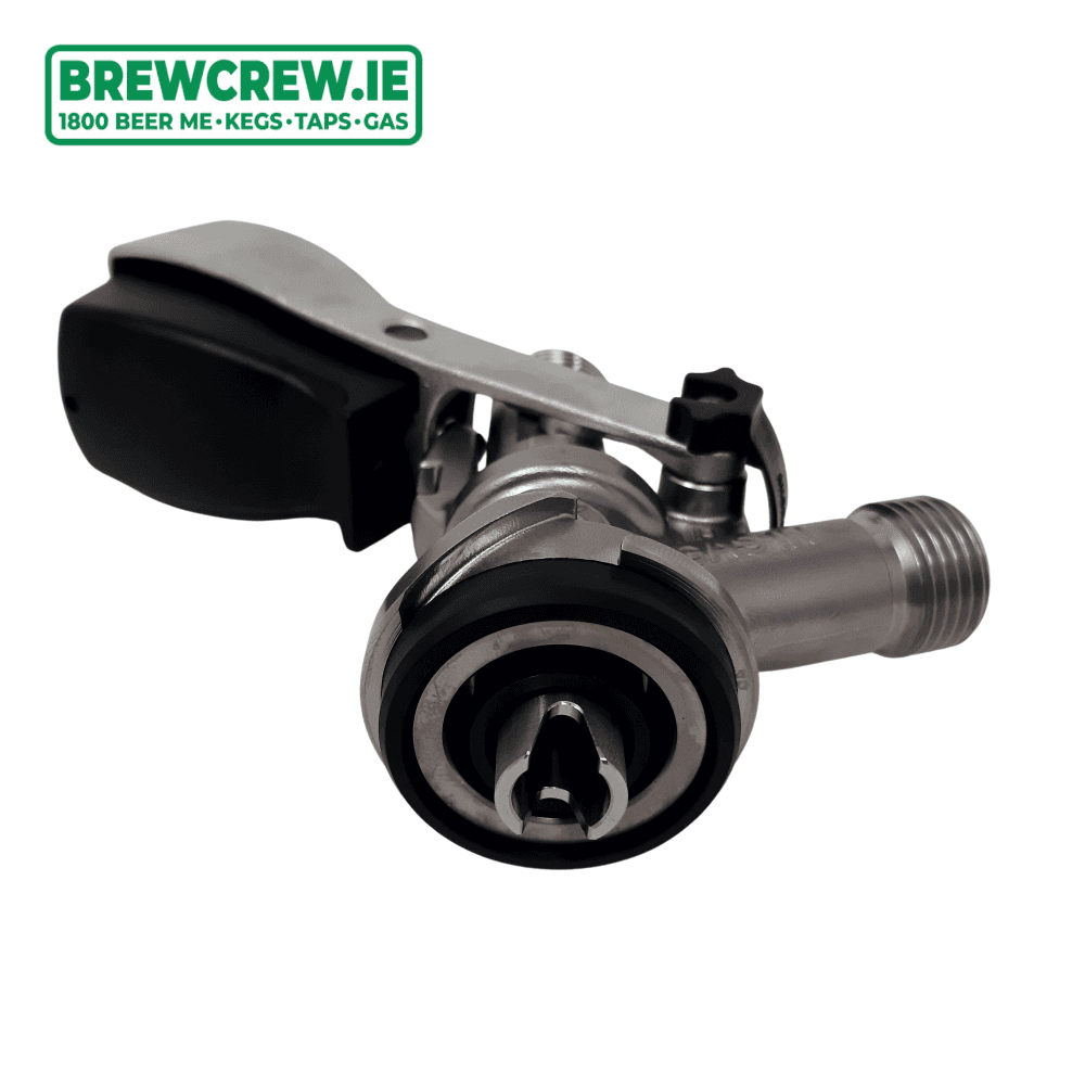 Micromatic - S Type Keg Coupler - Heineken/Coors Tapping Head – Brew ...