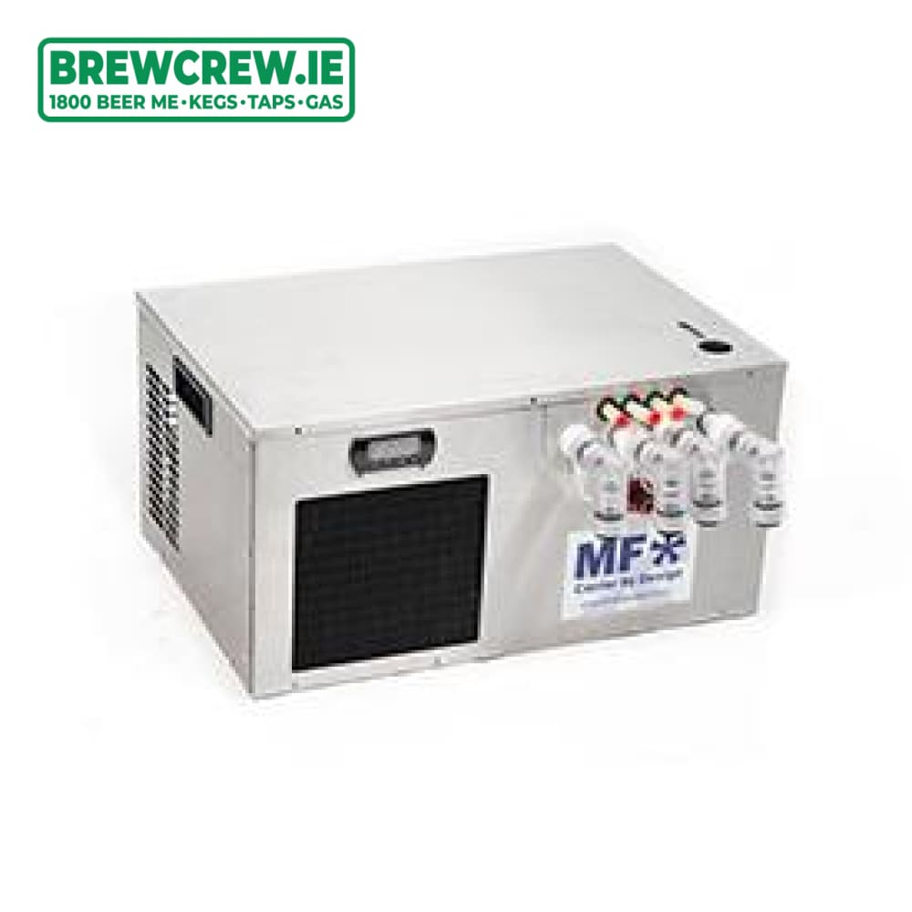 New - Single Coil Shelf Cooler (12 Month Warranty) - T10 – Brew Crew Kegs