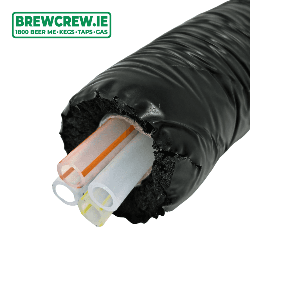 Python Eco Plus Insulation - 4 x Line (2 x 2) - Price Per Metre – Brew ...