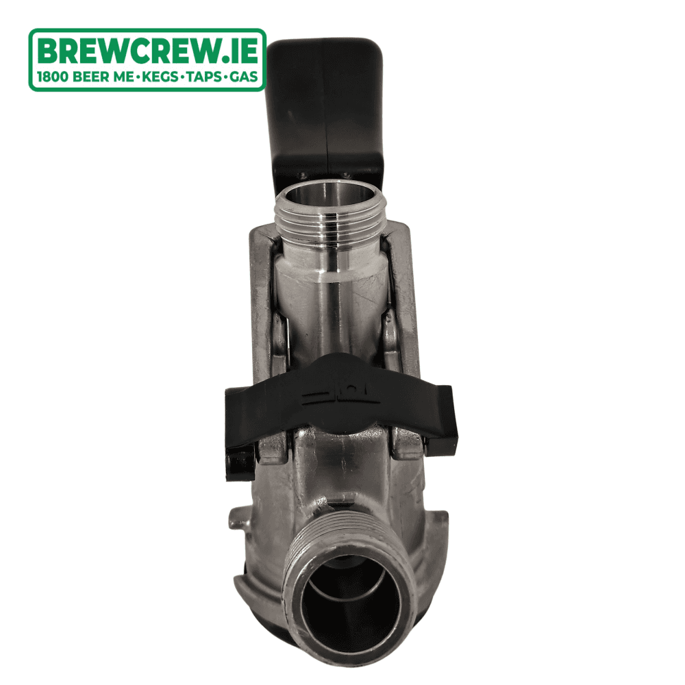 TOF - S Type Keg Coupler - Heineken/Coors Tapping Head – Brew Crew Kegs