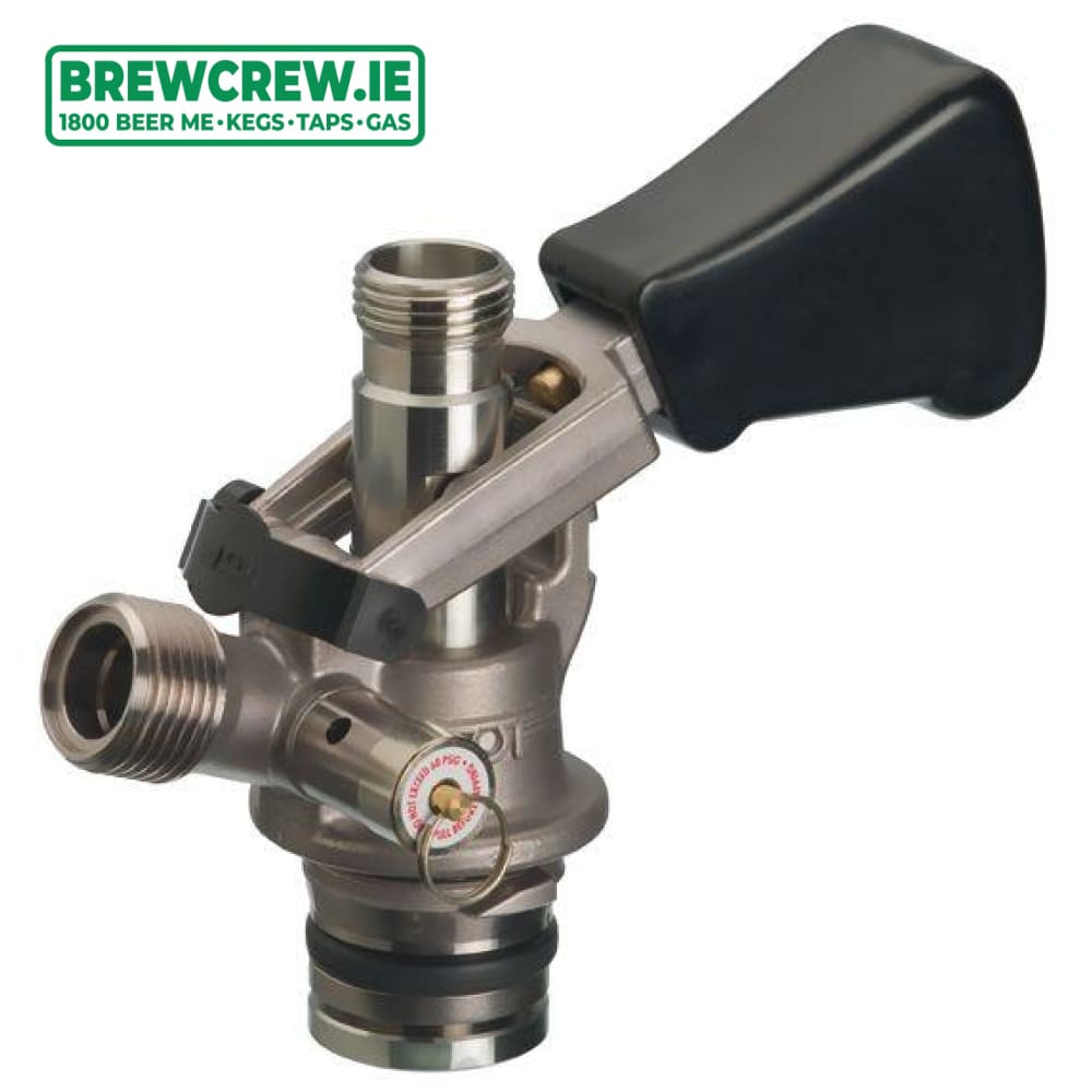 TOF - U Type Beer Keg Coupler – Brew Crew Kegs